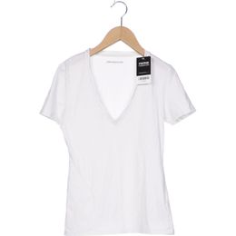 Drykorn Damen T-Shirt, weiß, Gr. 38