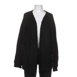 Drykorn Damen Strickjacke, schwarz, Gr. 36