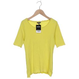 Street One Damen T-Shirt, gelb, Gr. 38