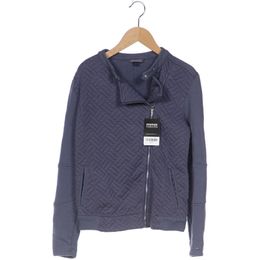 Tommy Hilfiger Damen Sweatshirt, blau, Gr. 36