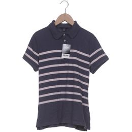 Tommy Hilfiger Damen Poloshirt, marineblau, Gr. 42