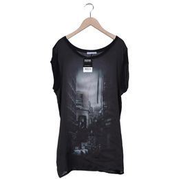 Strenesse Damen T-Shirt, schwarz, Gr. 42