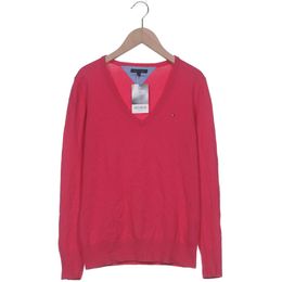 Tommy Hilfiger Damen Pullover, pink, Gr. 38