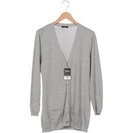 Via Appia Due Damen Strickjacke, grau, Gr. 42