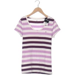 Tommy Hilfiger Damen T-Shirt, weiß, Gr. 38