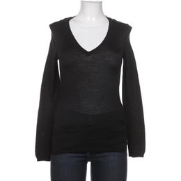 Tommy Hilfiger Damen Pullover, schwarz, Gr. 36