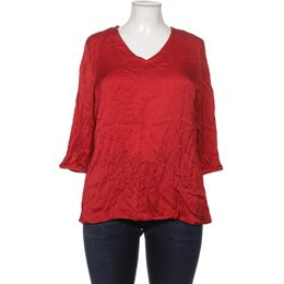 Alba Moda Damen Bluse, rot, Gr. 44