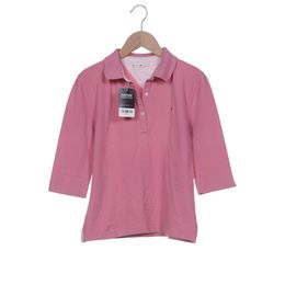 Tommy Hilfiger Damen Poloshirt, pink, Gr. 36