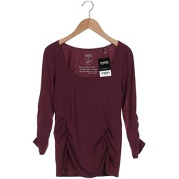 Venice Beach Damen Langarmshirt, bordeaux, Gr. 38