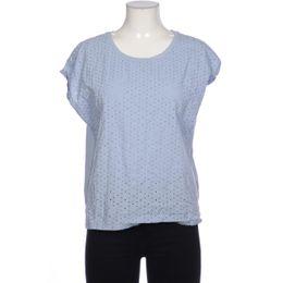 EDC by Esprit Damen Bluse, hellblau, Gr. 38