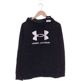 Under Armour Damen Kapuzenpullover, grau, Gr. 38