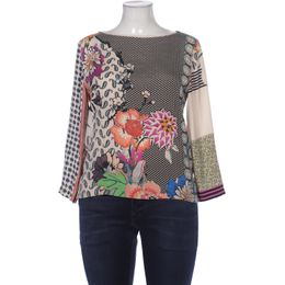 Etro Damen Bluse, mehrfarbig, Gr. 46