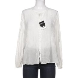 Luisa Cerano Damen Bluse, weiß, Gr. 40