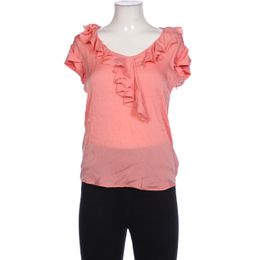 Aglini Damen Bluse, pink, Gr. 42