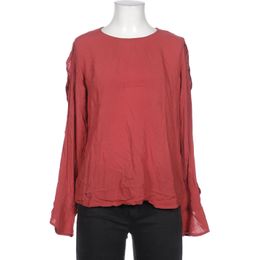 Seidensticker Damen Bluse, rot, Gr. 36