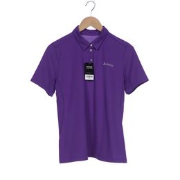 Odlo Damen Poloshirt, flieder, Gr. 42