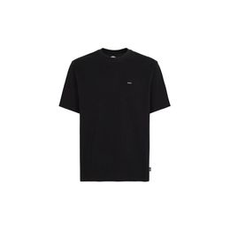 Dickies Shirt 'CLANCY' Herren Gr&ouml;&szlig;e L schwarz / wei&szlig;