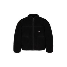Dickies Fleece Jacket 'MOUNT HOPE' boy Black size XXS