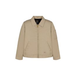 Dickies Between-Season Jacket 'EISENHOWER' boy Beige size L