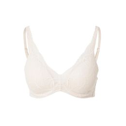 Triumph Bra 'Body Make-Up Illusion' female Beige size 90