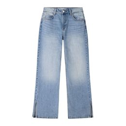 Bershka Jeans Damen Größe 30/31 blue denim