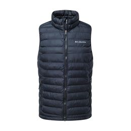 Columbia Sports Vest 'Powder Lite II' male Black size L