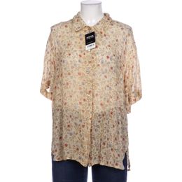 Seidensticker Damen Bluse, beige, Gr. 40