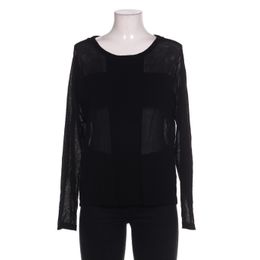 & other stories & Other Stories Damen Langarmshirt, schwarz, Gr. 38