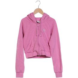 adidas originals Damen Kapuzenpullover, pink, Gr. 32