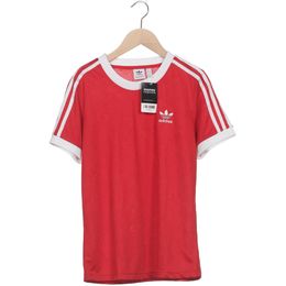 adidas originals Damen T-Shirt, rot, Gr. 38