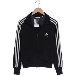 adidas originals Damen Sweatshirt, schwarz, Gr. 40