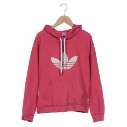 adidas originals Damen Kapuzenpullover, pink, Gr. 40