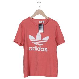 adidas originals Damen T-Shirt, pink, Gr. 40