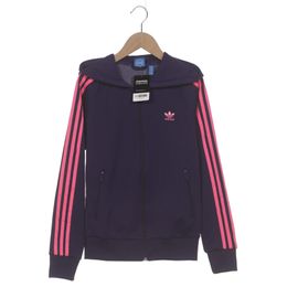 adidas originals Damen Kapuzenpullover, flieder, Gr. 36