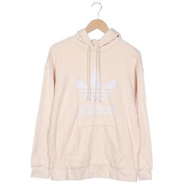 adidas originals Damen Kapuzenpullover, cremeweiß, Gr. 38