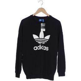 adidas originals Damen Sweatshirt, schwarz, Gr. 40