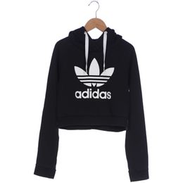 adidas originals Damen Kapuzenpullover, schwarz, Gr. 36