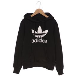 adidas originals Damen Kapuzenpullover, schwarz, Gr. 38