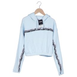 adidas originals Damen Kapuzenpullover, hellblau, Gr. 38