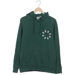 adidas originals Damen Kapuzenpullover, grün, Gr. 38