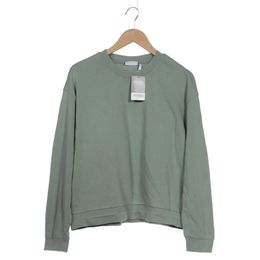 WEEKDAY Damen Sweatshirt, hellgrün, Gr. 42