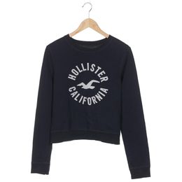 Hollister Damen Sweatshirt, marineblau, Gr. 38