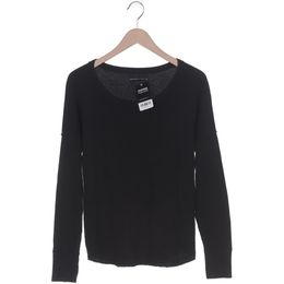 Abercrombie & Fitch Abercrombie & Fitch Damen Sweatshirt, schwarz, Gr. 42