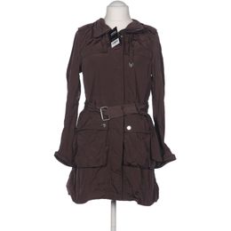 Moncler Damen Mantel, braun, Gr. 44