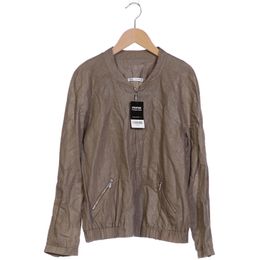 Zara Damen Jacke, braun, Gr. 36