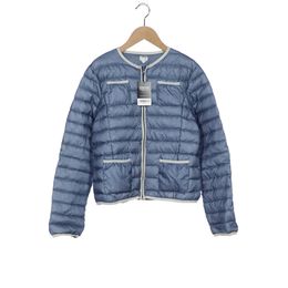 TWINSET Damen Jacke, blau, Gr. 36