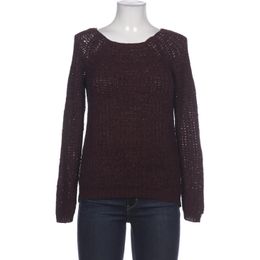 Tom Tailor Damen Pullover, braun, Gr. 38