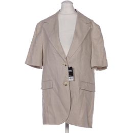 Zara Damen Blazer, beige, Gr. 36