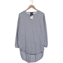 Tom Tailor Damen Pullover, grau, Gr. 38