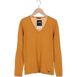 Tom Tailor Damen Pullover, orange, Gr. 38